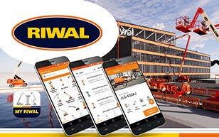 Riwal links sustainability performance to RCF | Lift and Hoist ...