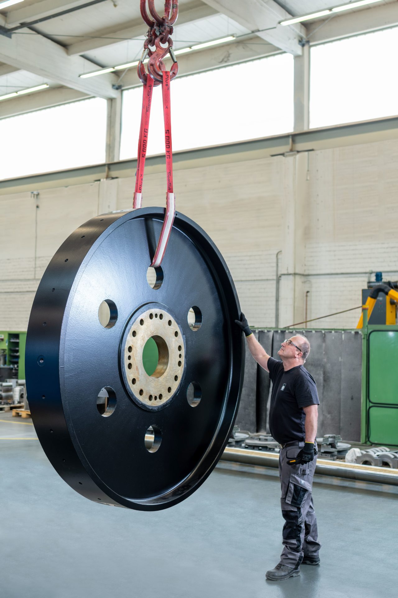 SpanSet’s SupraPlus has extended service life | Lift and Hoist ...