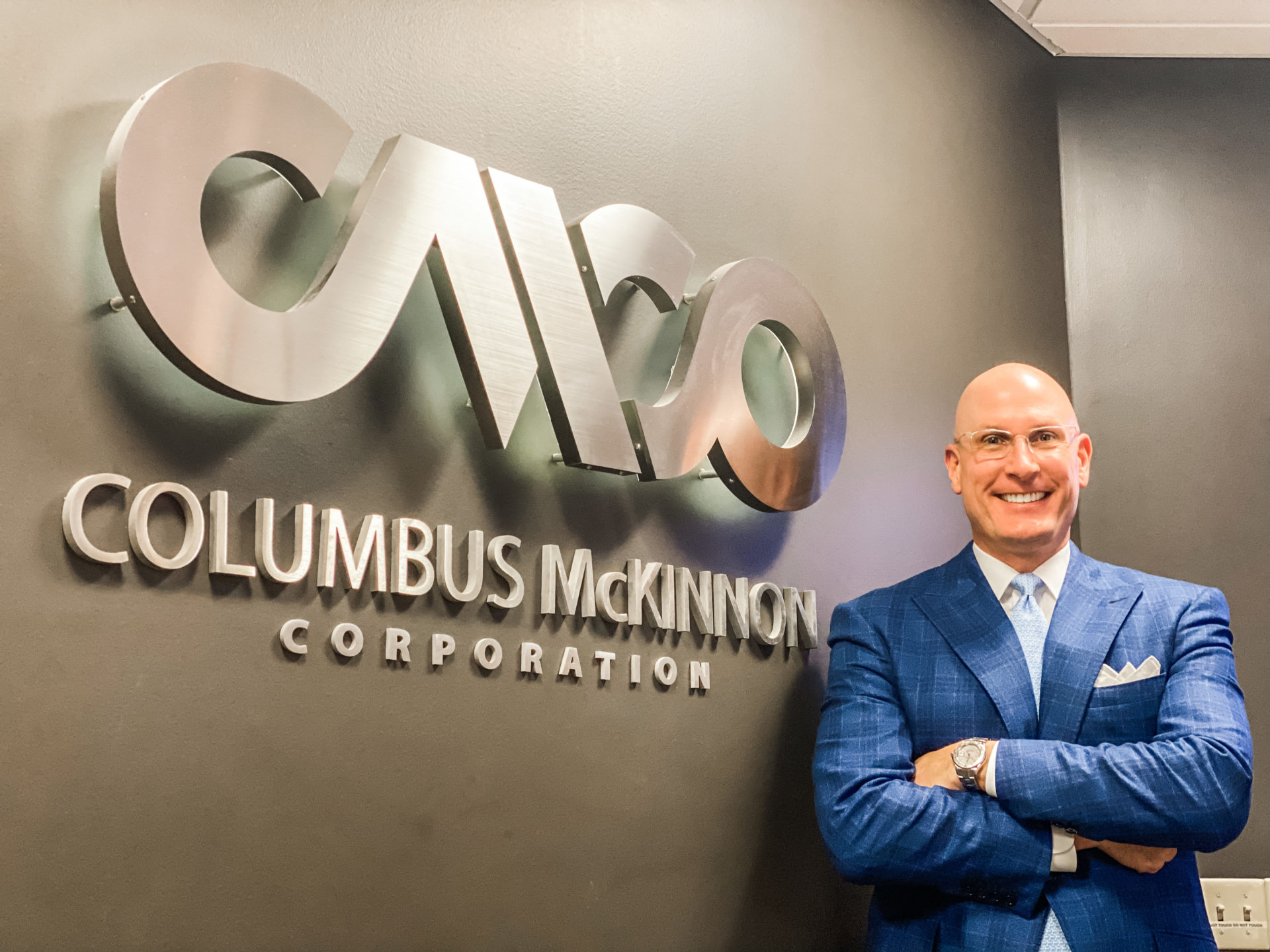 Dynamic care | Lift and Hoist International | Industrial Lifting Trade ...