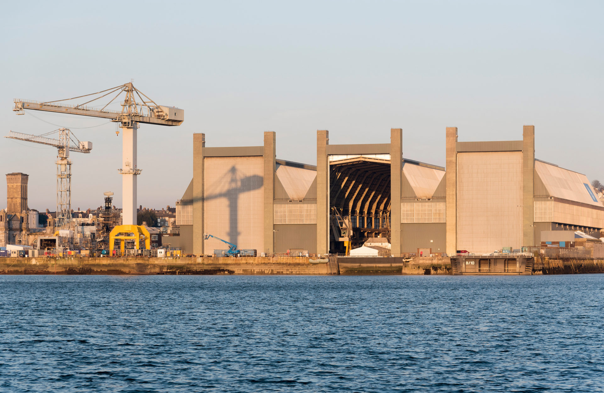 Sparrows Group wins large contract in defence sector | Lift and Hoist ...