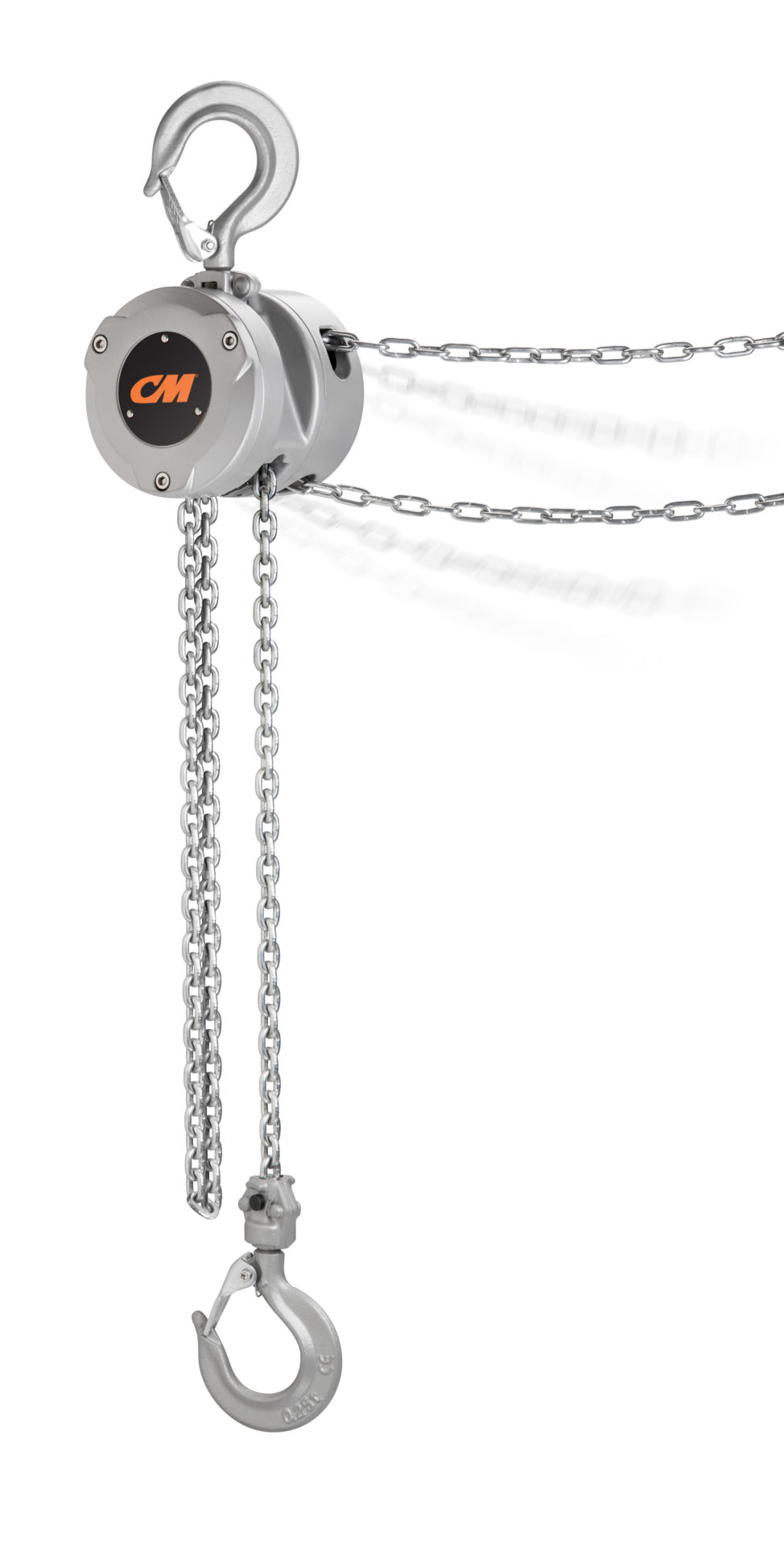 Smallest hand chain hoist with full 360deg rotation | Lift and Hoist ...