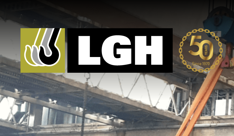 LGH increases spreader beam investment | Lift and Hoist International ...