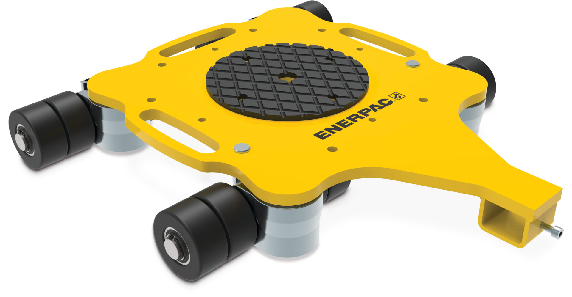 Enerpac’s new load skates for machinery relocation | Lift and Hoist ...