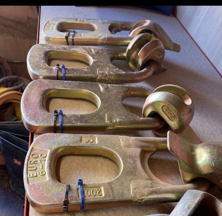 RSS RFID tracks lifting gear at multi-site project | Lift and Hoist ...