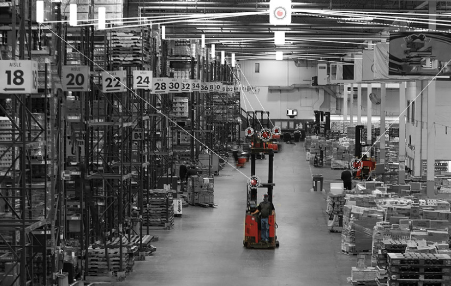 Raymond’s iWarehouse nominated for 2022 Edison Award | Lift and Hoist ...