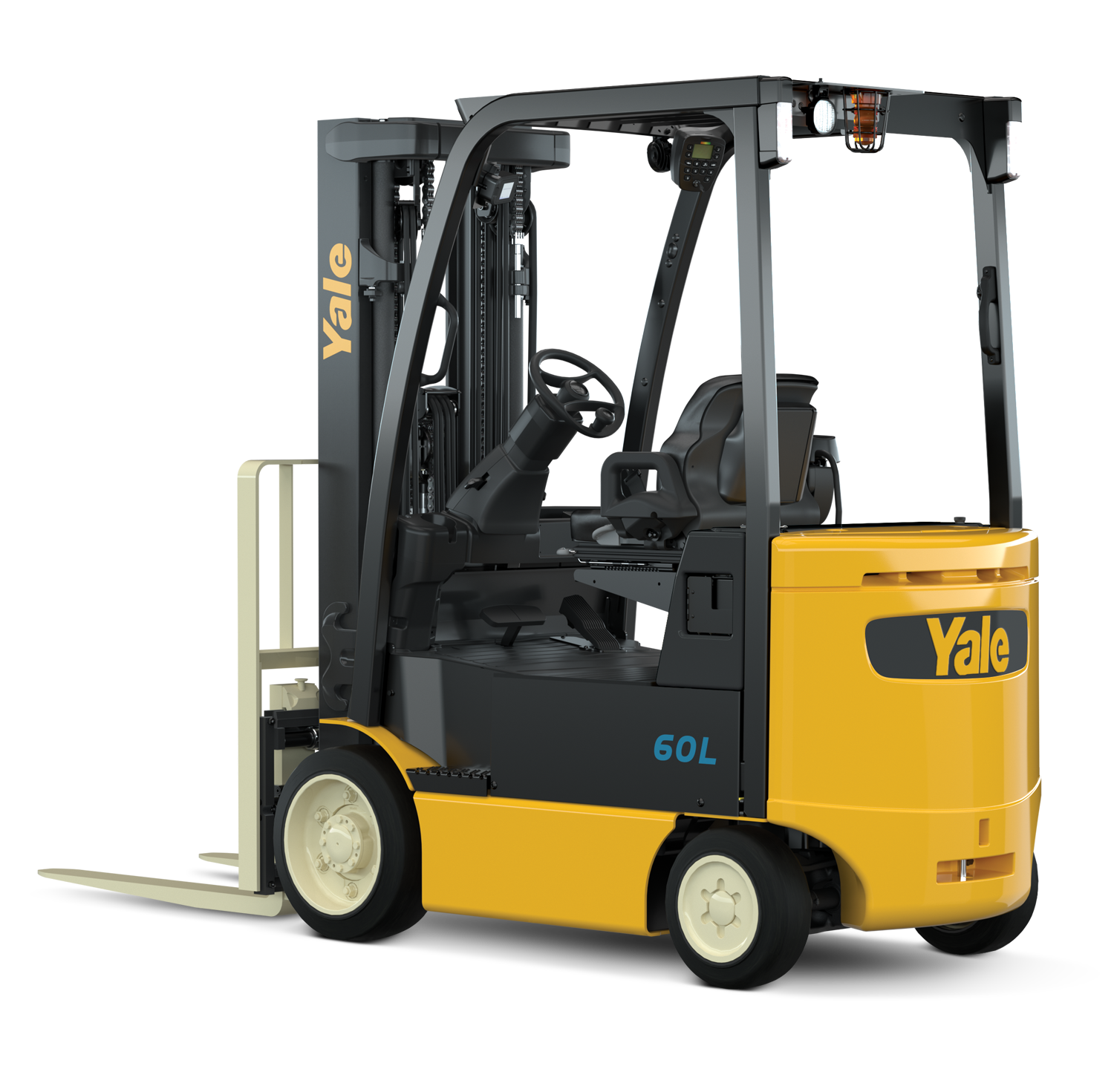 Yale wins green award for lift truck power innovations | Lift and Hoist ...