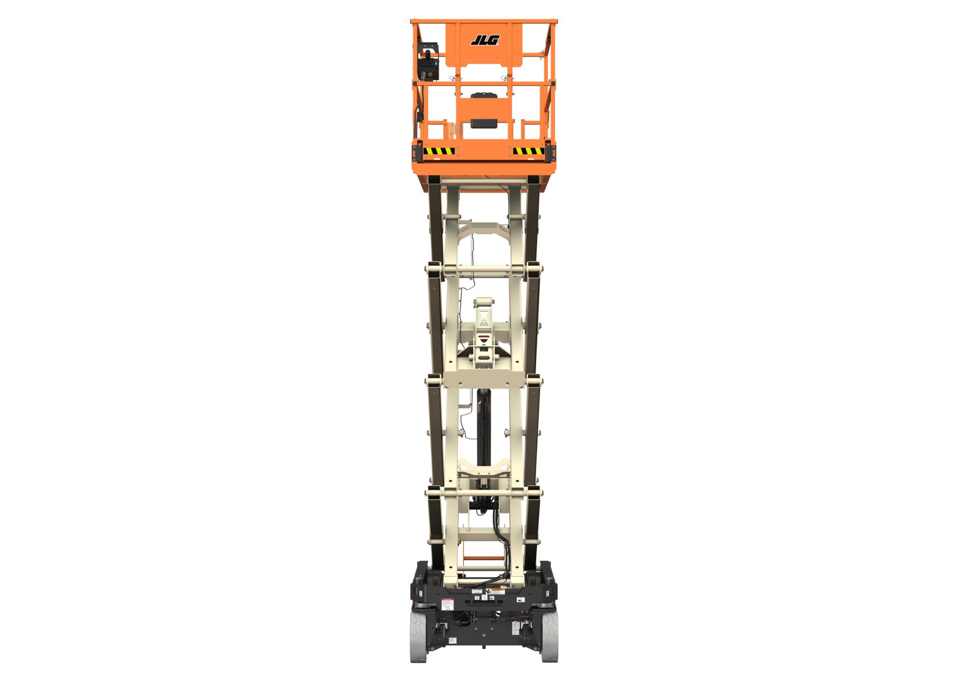 High productivity from JLG’s new scissors | Lift and Hoist ...