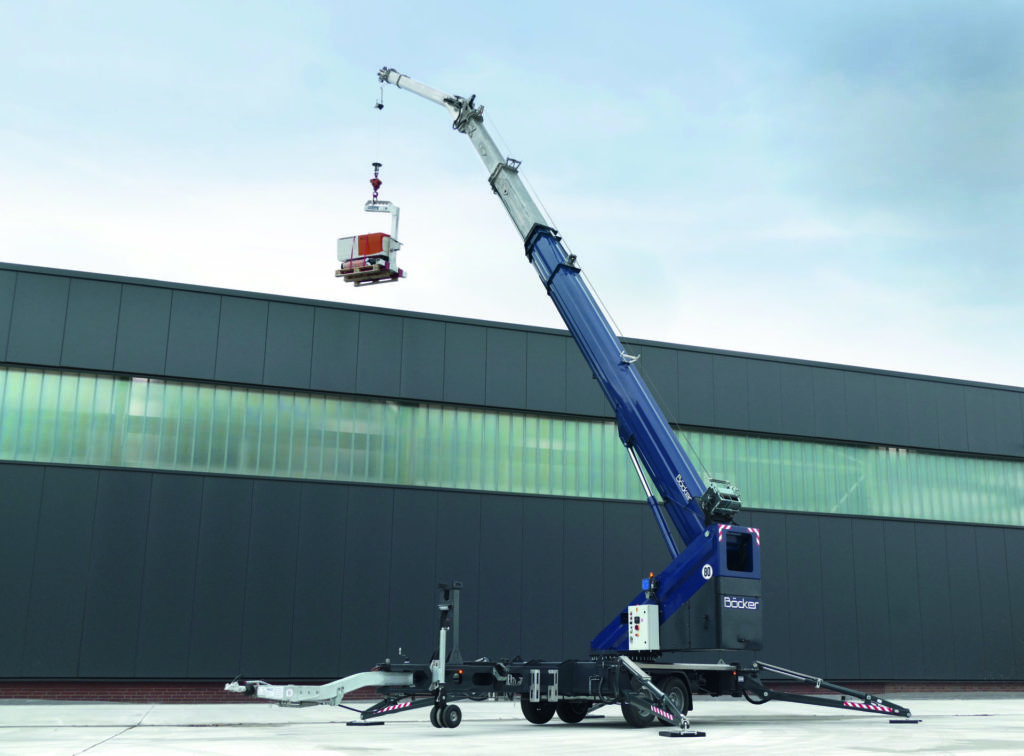 Böcker innovates in performance and sustainability | Lift and Hoist ...