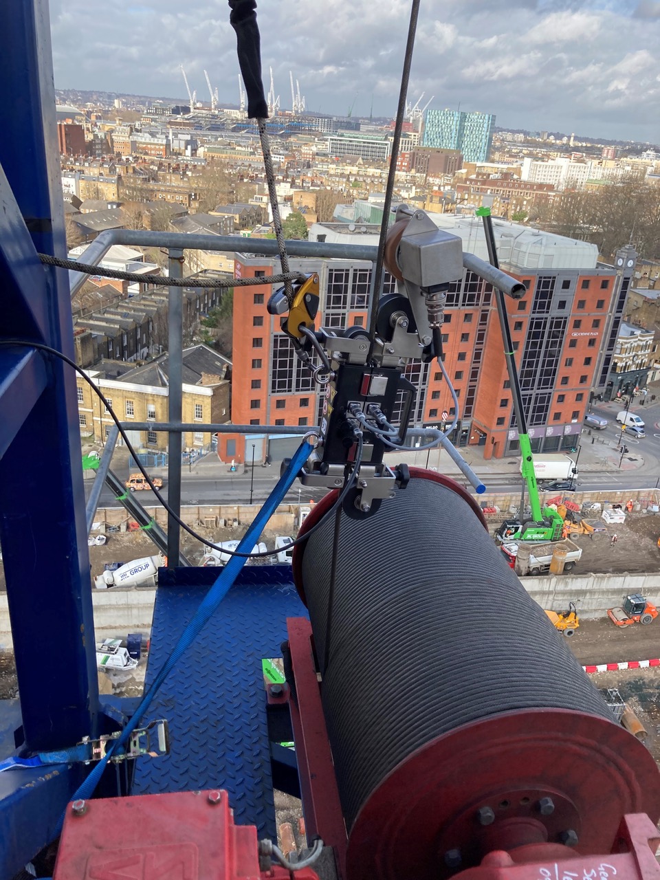 Certex UK Expands MRT Services | Lift and Hoist International ...
