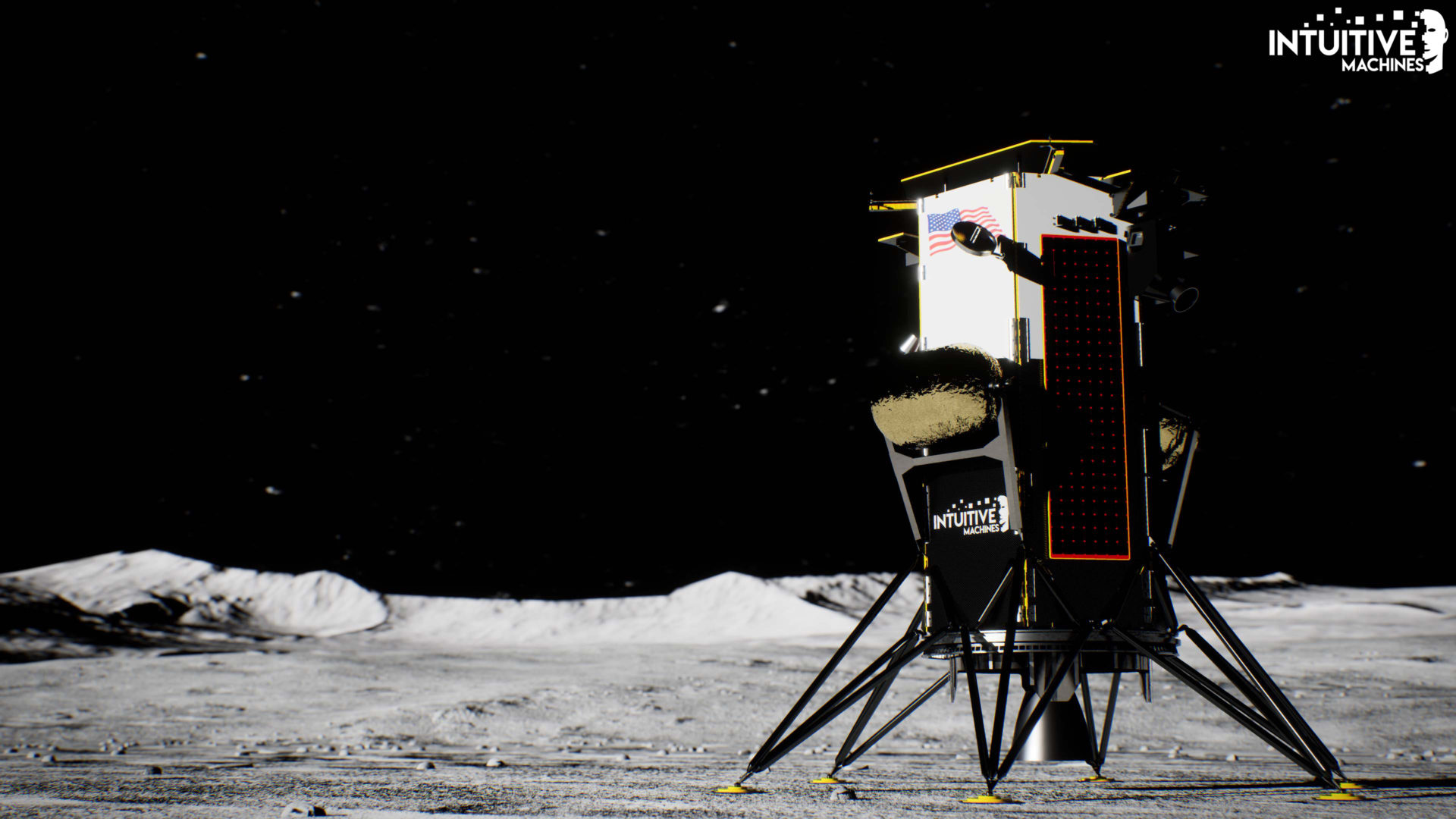 Moon lander transporter tested and moved to Houston | Lift and Hoist ...