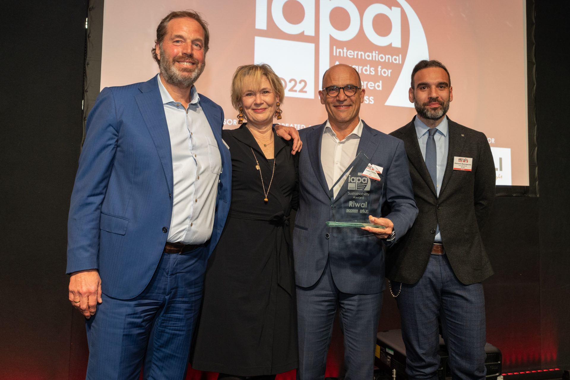 Riwal becomes latest IPAF Sustaining Member | Lift and Hoist ...
