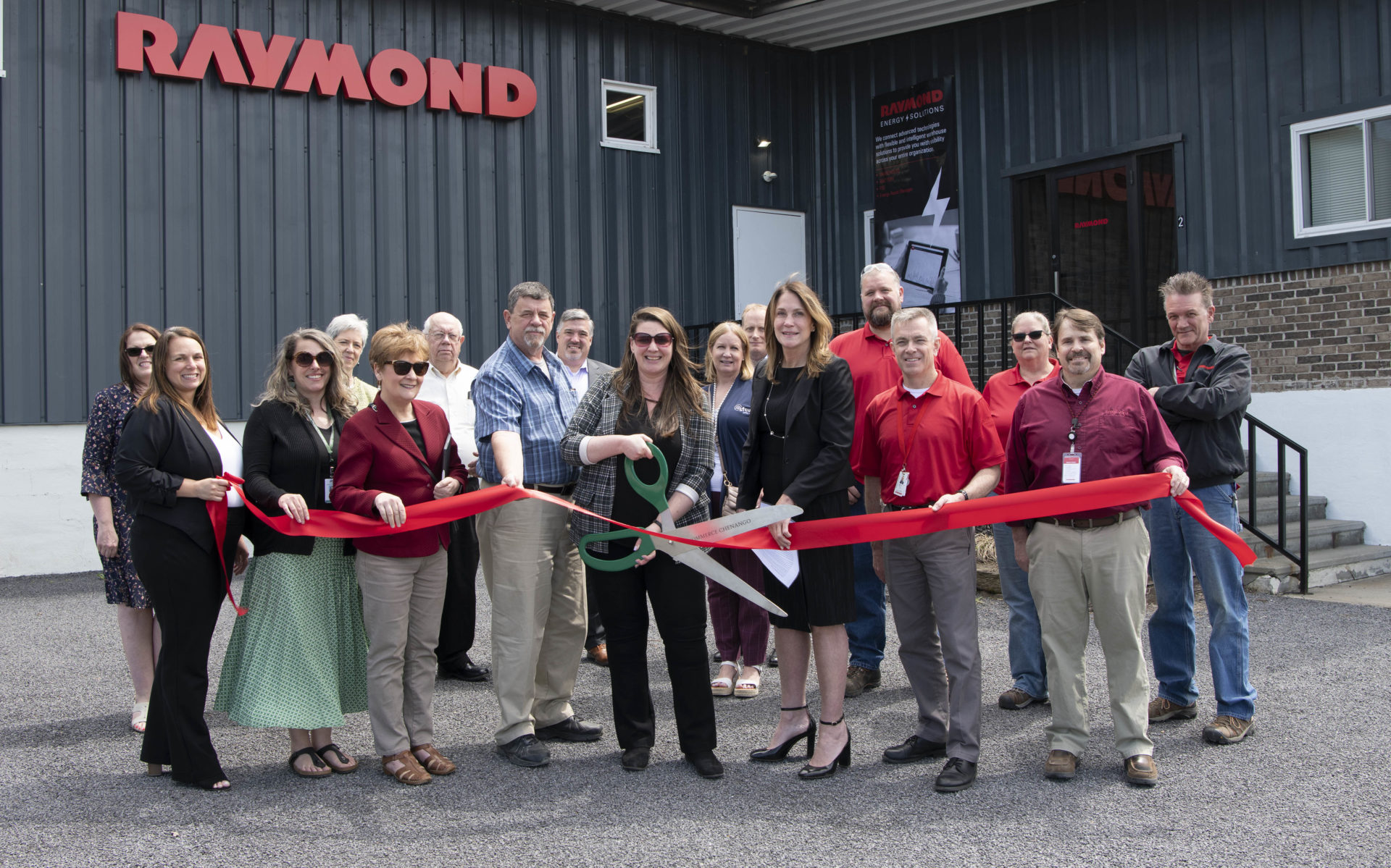 Raymond adds new thin plate pure lead power solution | Lift and Hoist ...