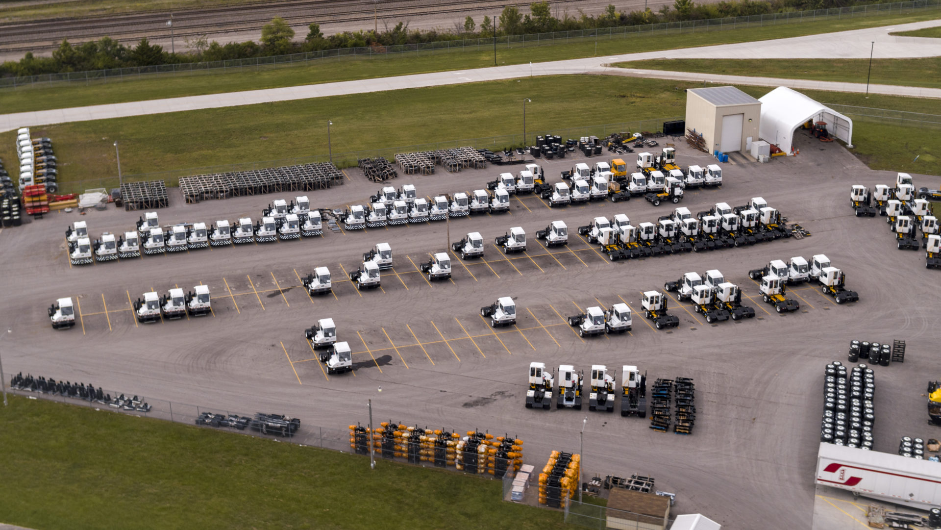 Kalmar invests in expansion to its Ottawa plant | Lift and Hoist ...