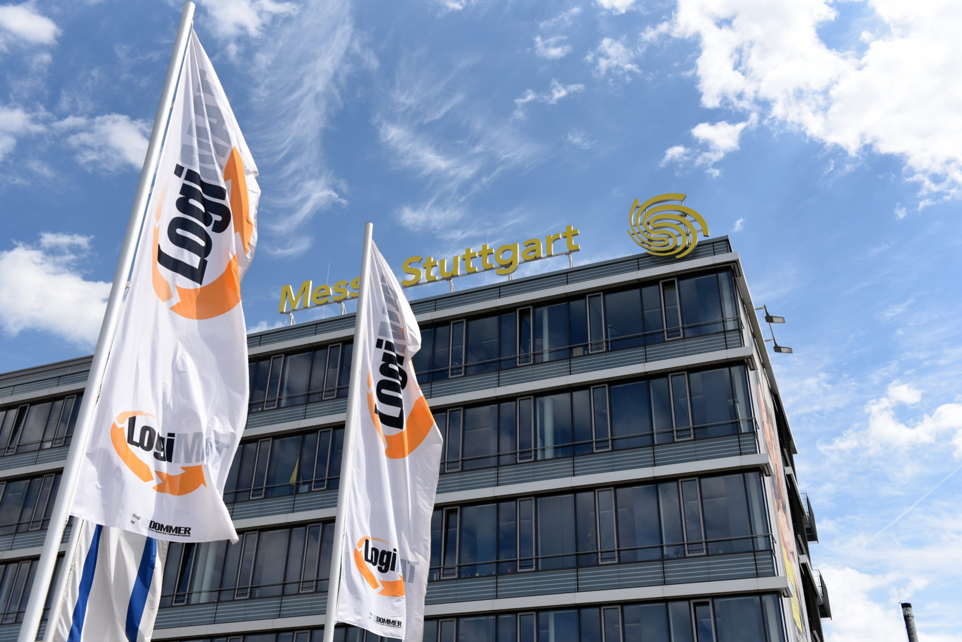 LogiMAT makes a successful return | Lift and Hoist International ...