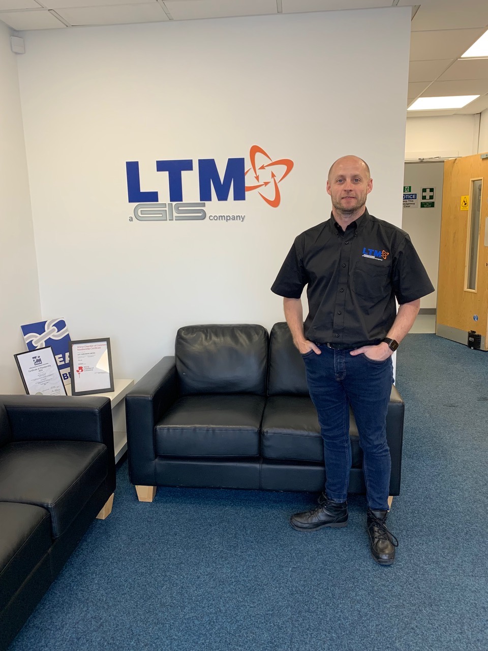 LTM names Price general manager | Lift and Hoist International ...