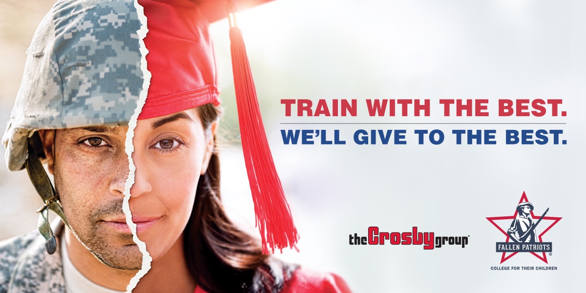 Crosby’s Rigging for the Troops campaign | Lift and Hoist International ...