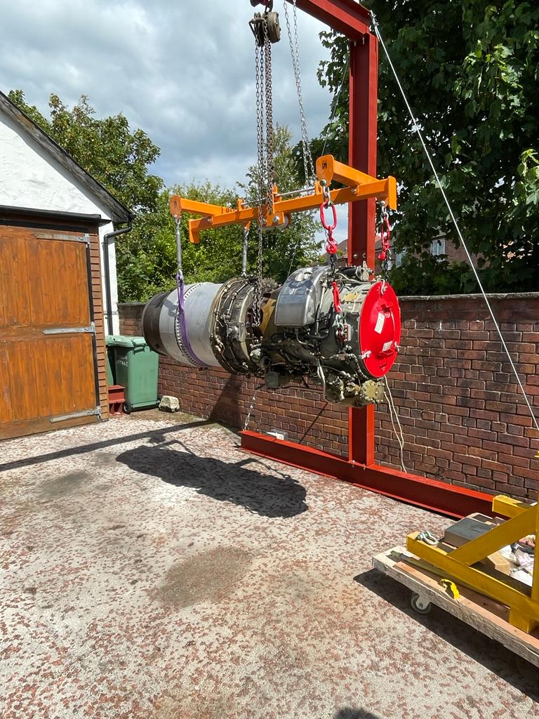 Britlift backs world water speed record attempt | Lift and Hoist ...