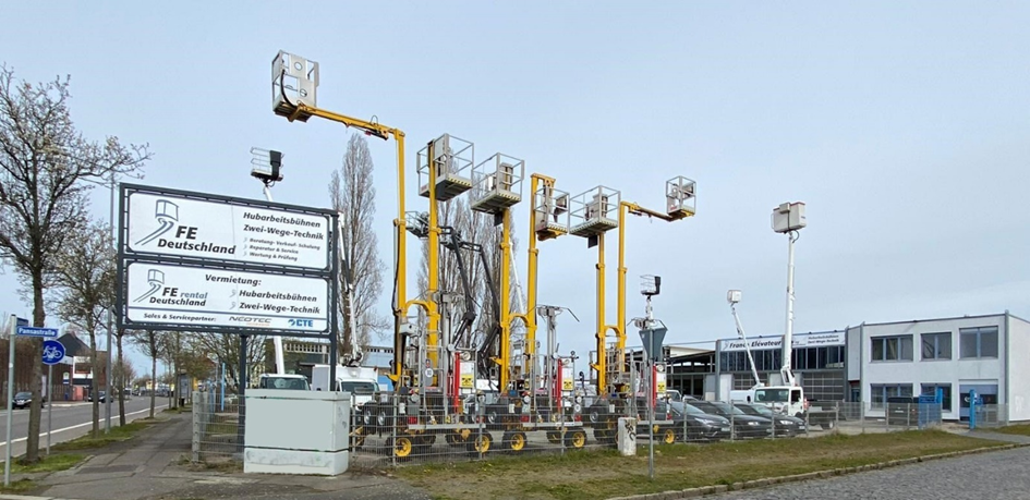 Ruthmann to distribute France Elévateur products | Lift and Hoist ...