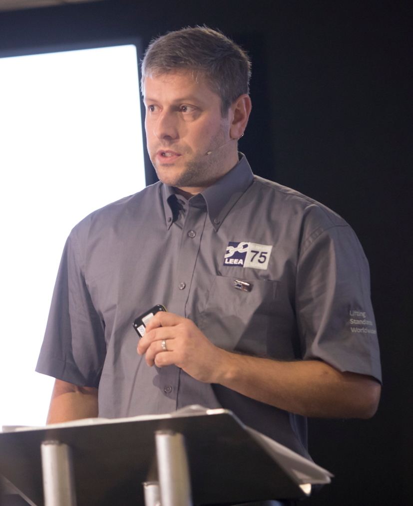 Better than good | Lift and Hoist International | Industrial Lifting ...