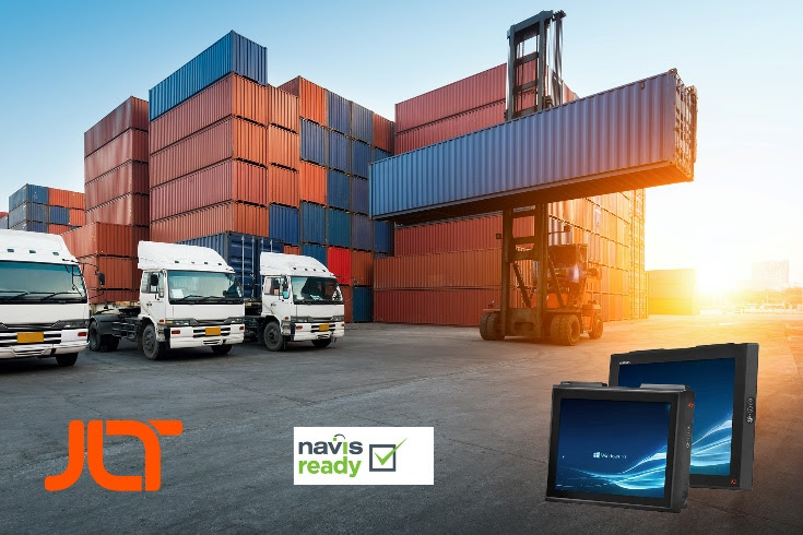JLT Verso Series validated for the latest version of the Navis N4 ...