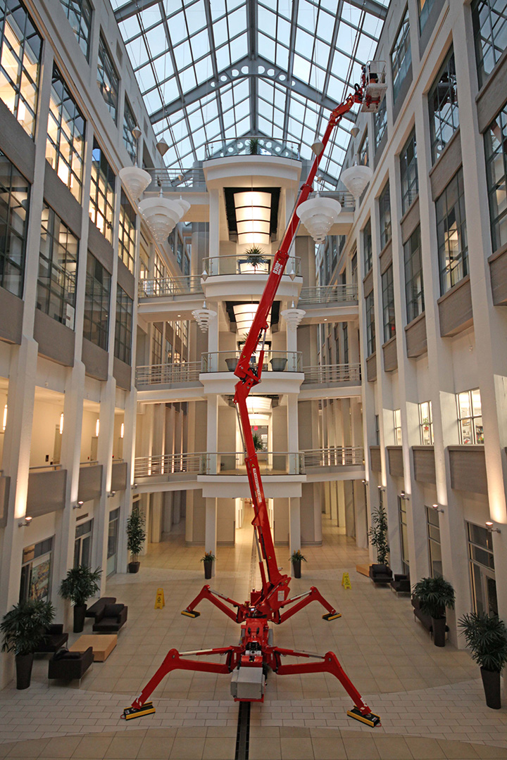 CMC enters acquisition process of All Access Equipment | Lift and Hoist ...