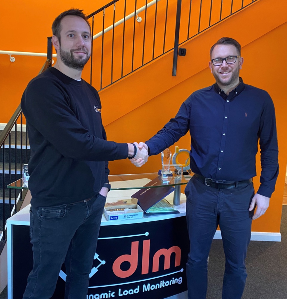 DLM names Scrutton director | Lift and Hoist International | Industrial ...