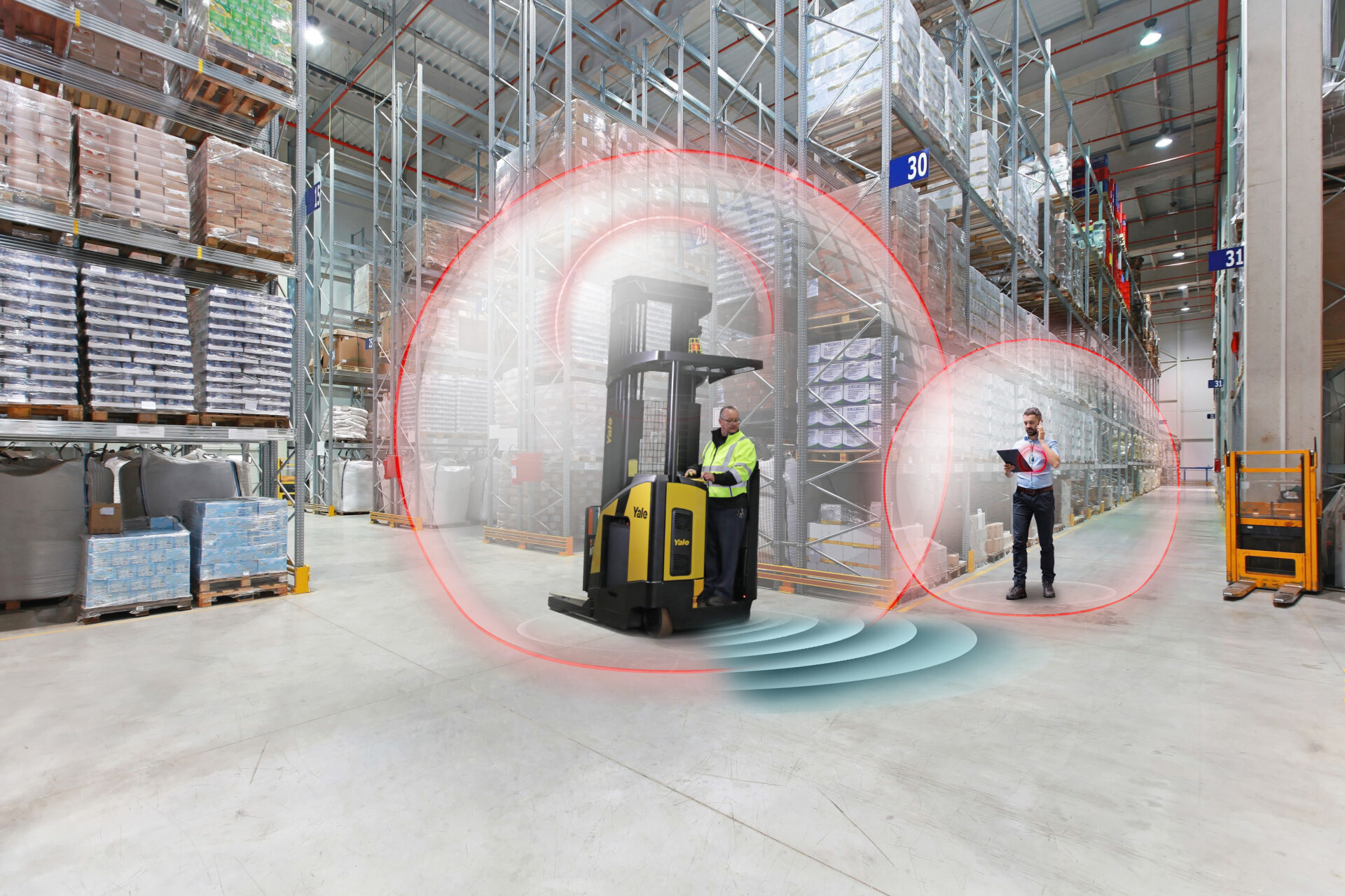 Yale’s operator assist solution available on more models | Lift and ...