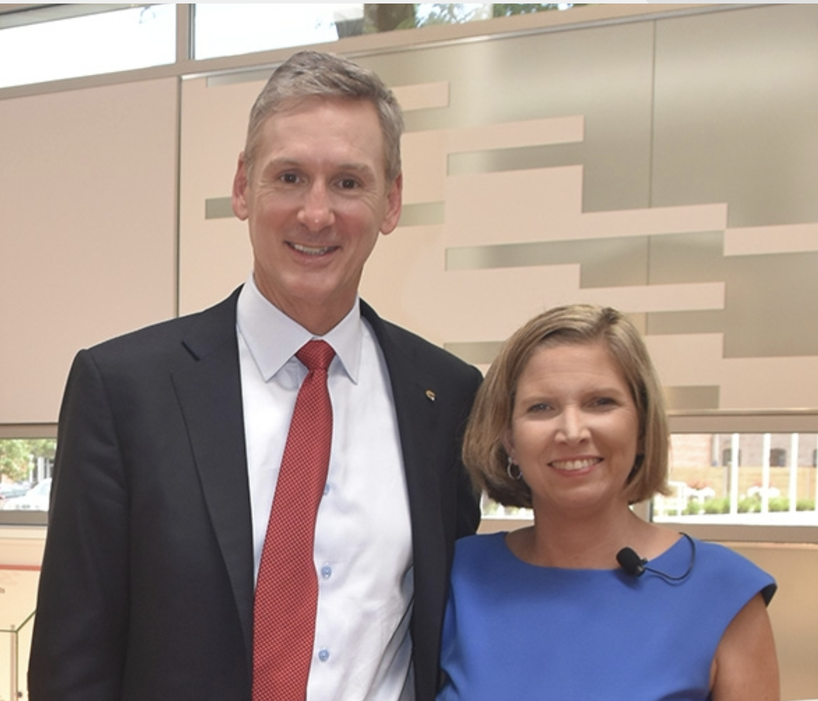 Rumsey named chairman of the Cummins board of directors | Lift and ...