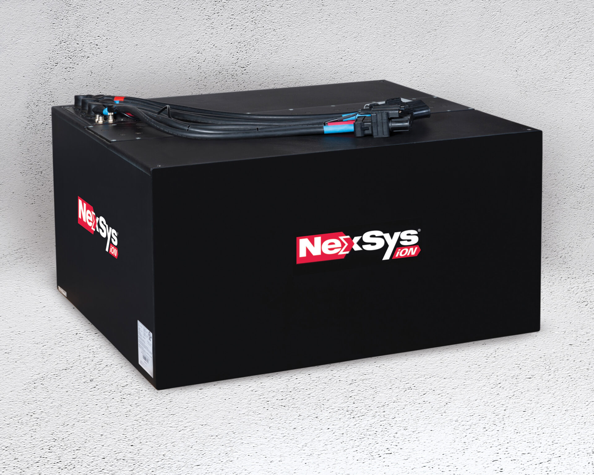 EnerSys adds 80V model to NexSys iON battery range | Lift and Hoist ...
