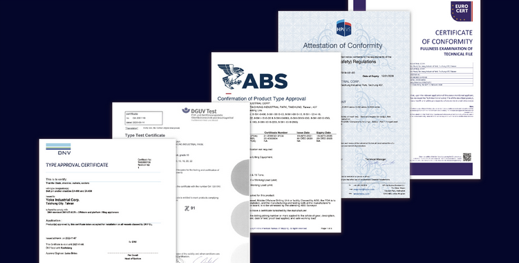 Ropes & Rigging Archives | Lift and Hoist International | Industrial ...