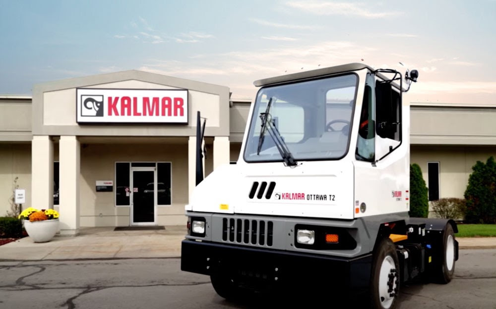 Mike Conroy new director services, North America at Kalmar | Lift and ...