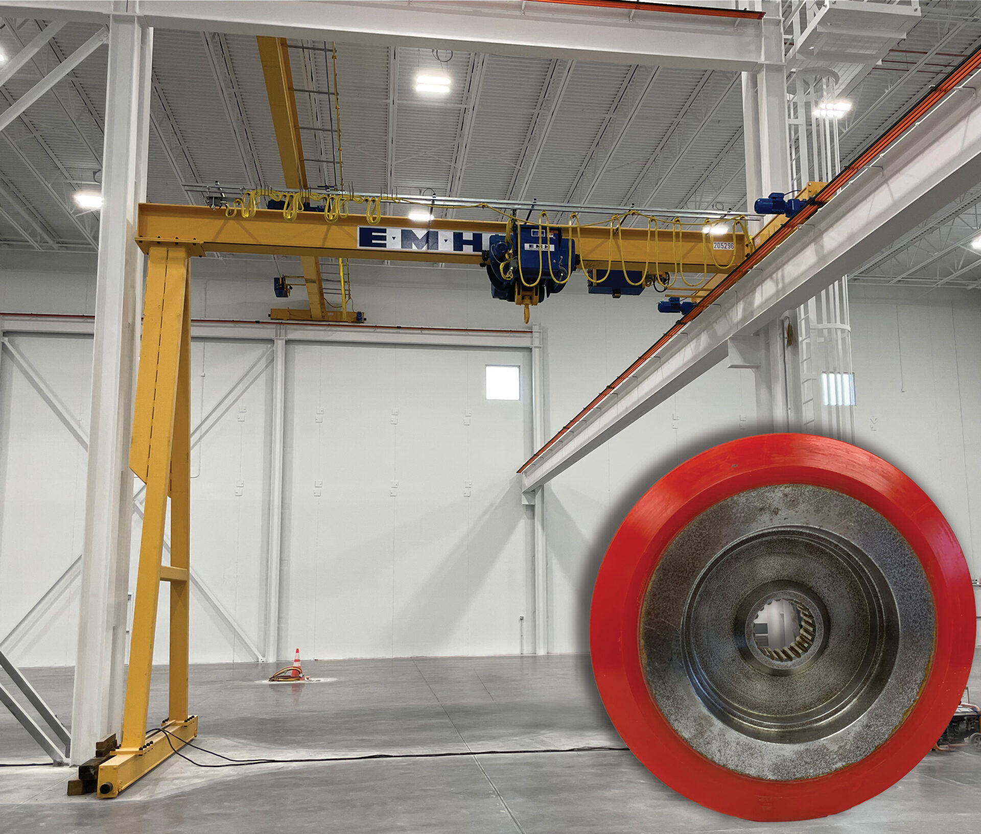 Overhead Cranes Archives | Lift and Hoist International | Industrial ...
