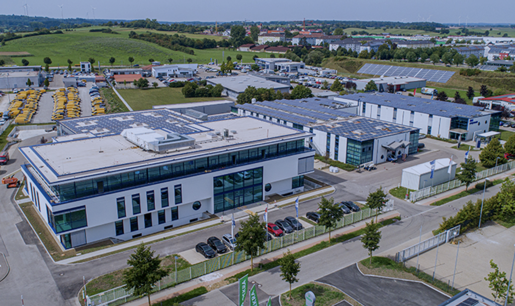 HBC’s production expansion nears completion. | Lift and Hoist ...