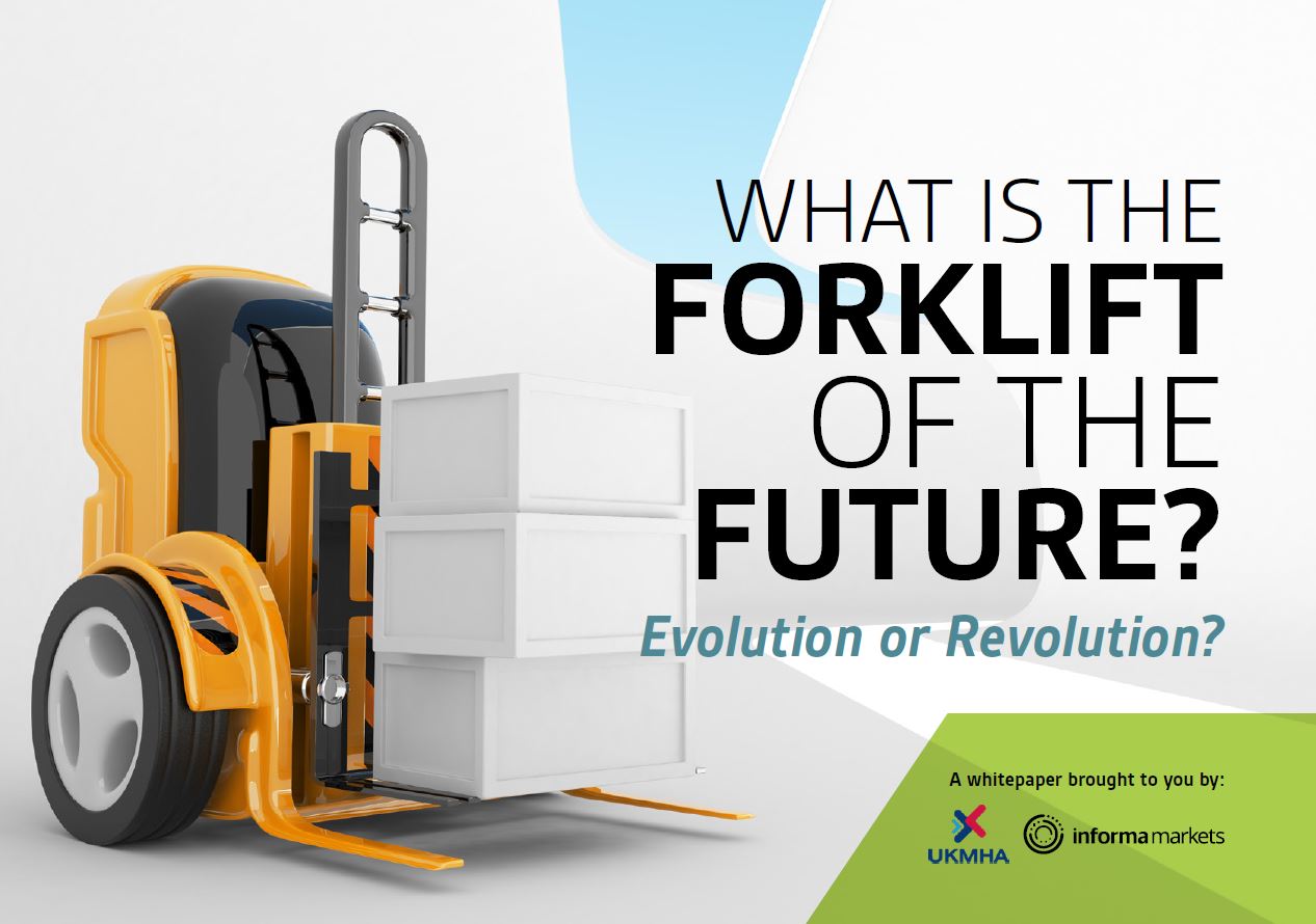 What technology is shaping forklift design | Lift and Hoist ...