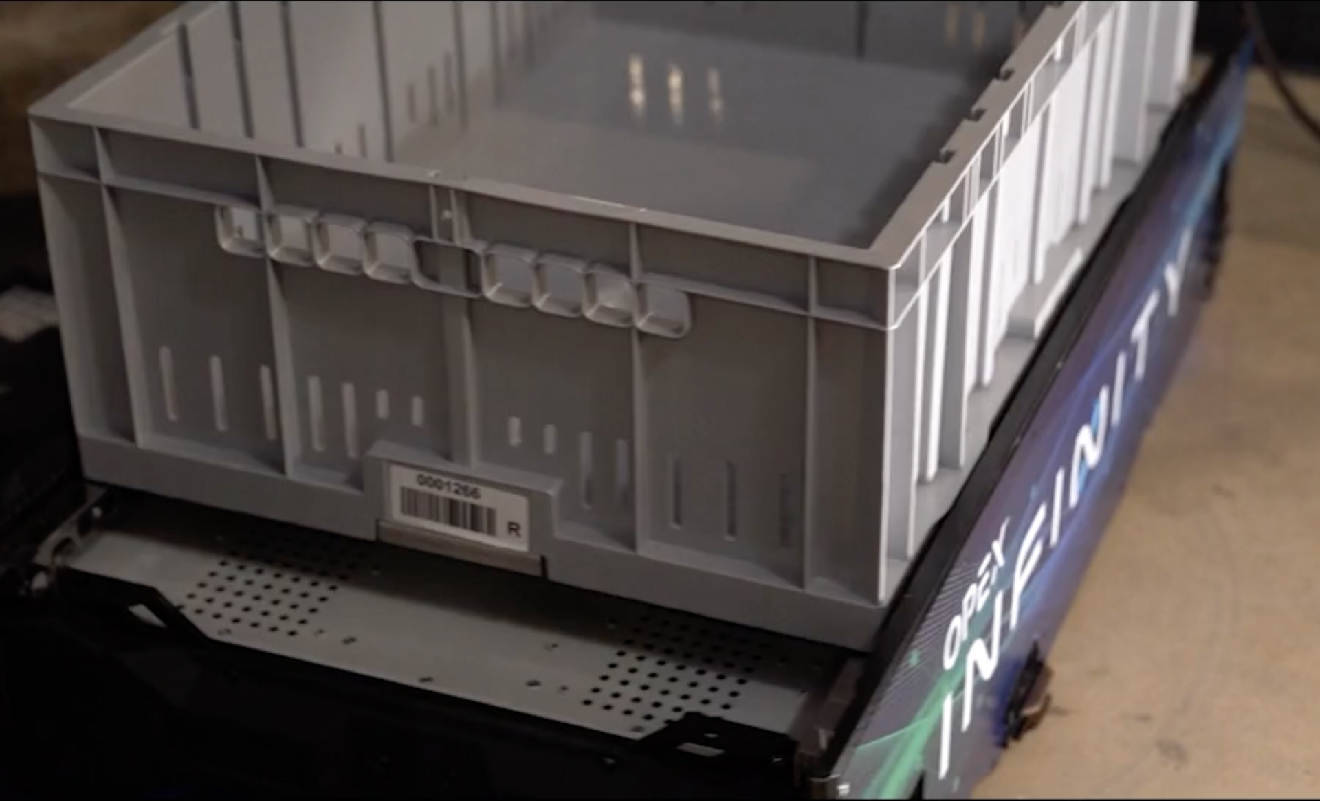 Opex Infinity warehouse automation solution wins in robotics category ...