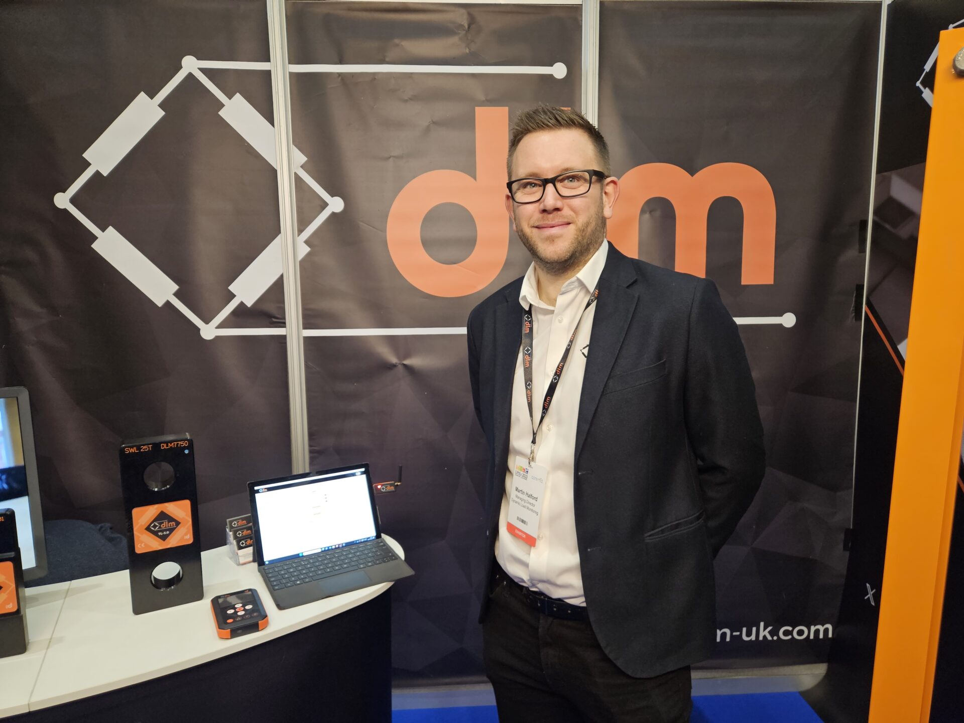 Streamlined diagnostics with DLM | Lift and Hoist International ...