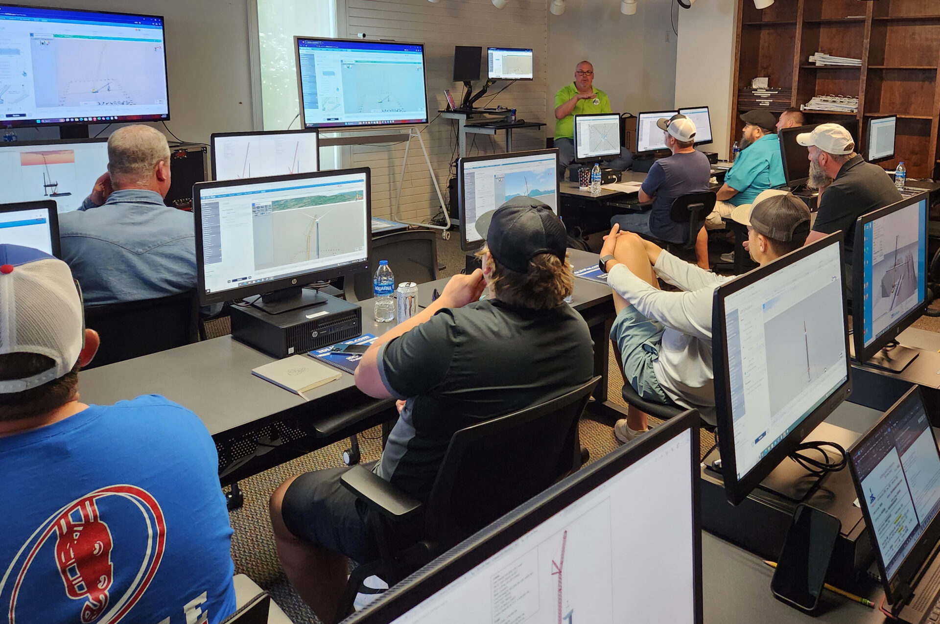 3D Lift Plan recognizes Level 3 certified experts | Lift and Hoist ...