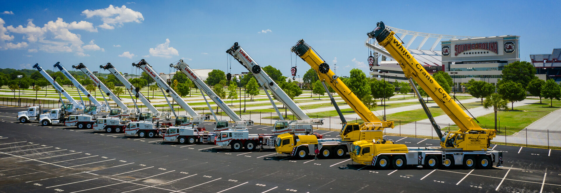 Barnhart acquires White Crane | Lift and Hoist International ...