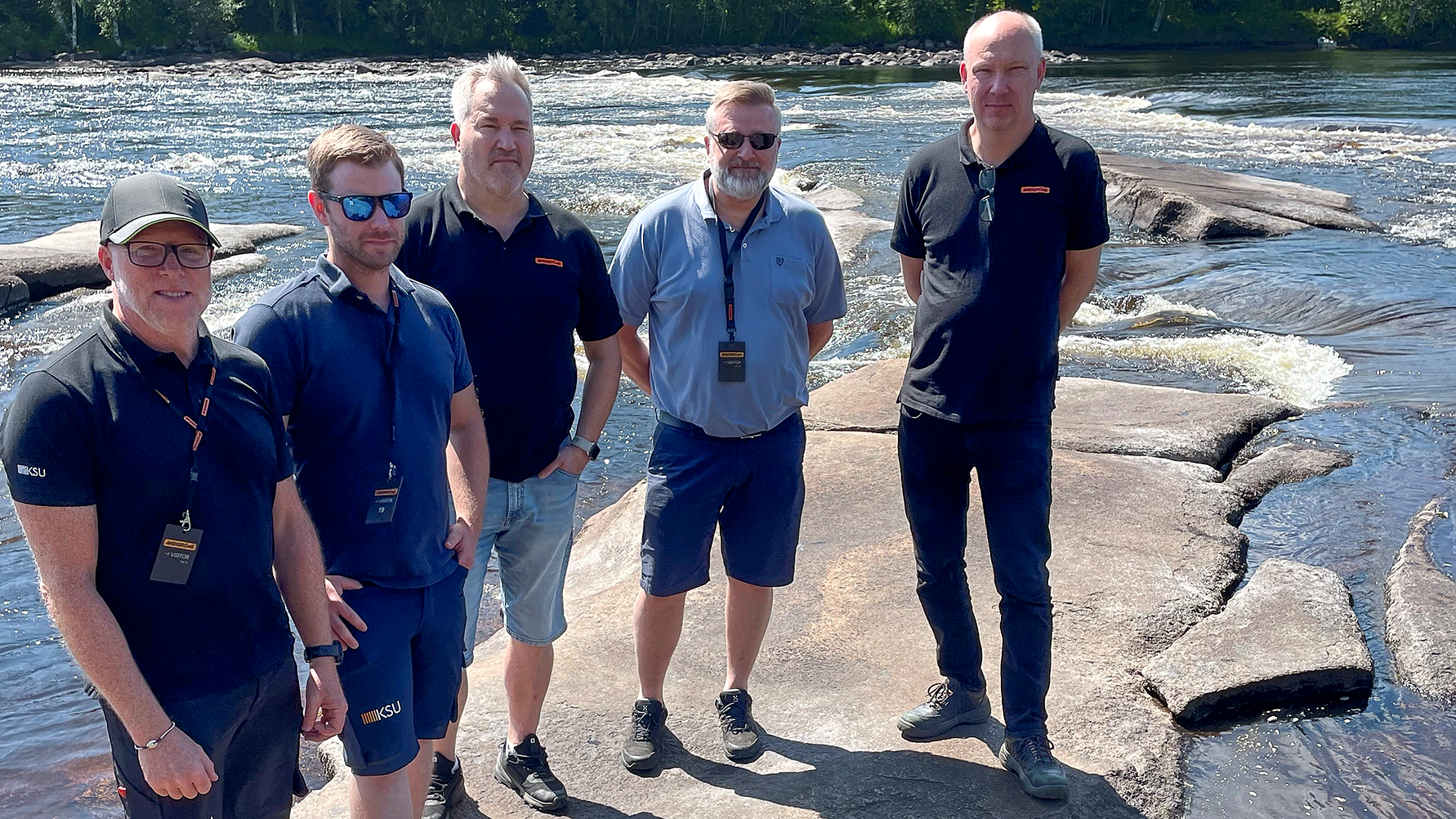 Collaboration to improve crane safety in nuclear facilities | Lift and ...