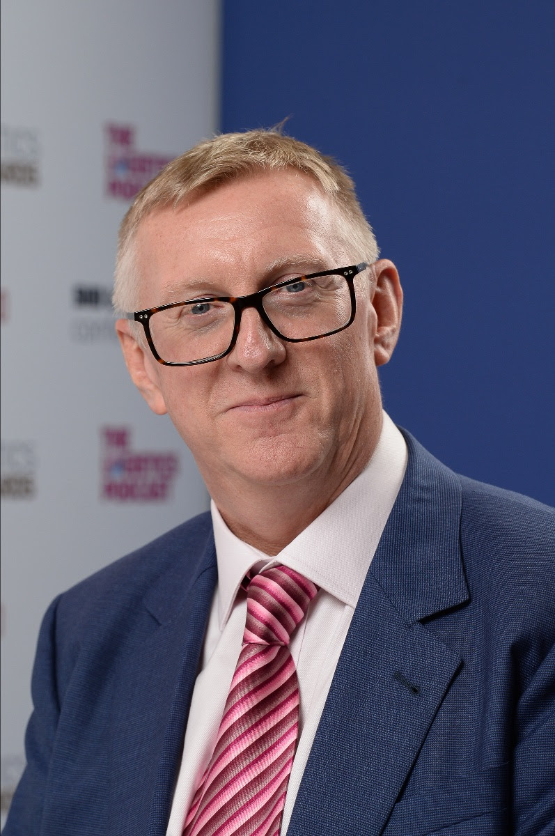 Rob Fisher joins board CFTS | Lift and Hoist International | Industrial ...