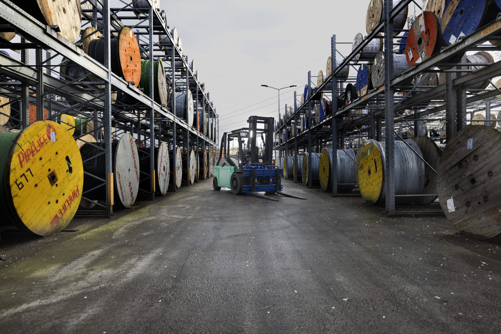 Products Archive | Lift and Hoist International | Industrial Lifting ...