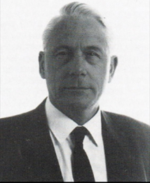 In memoriam: John Barker (1936-2024), IPAF's first president | Lift and ...