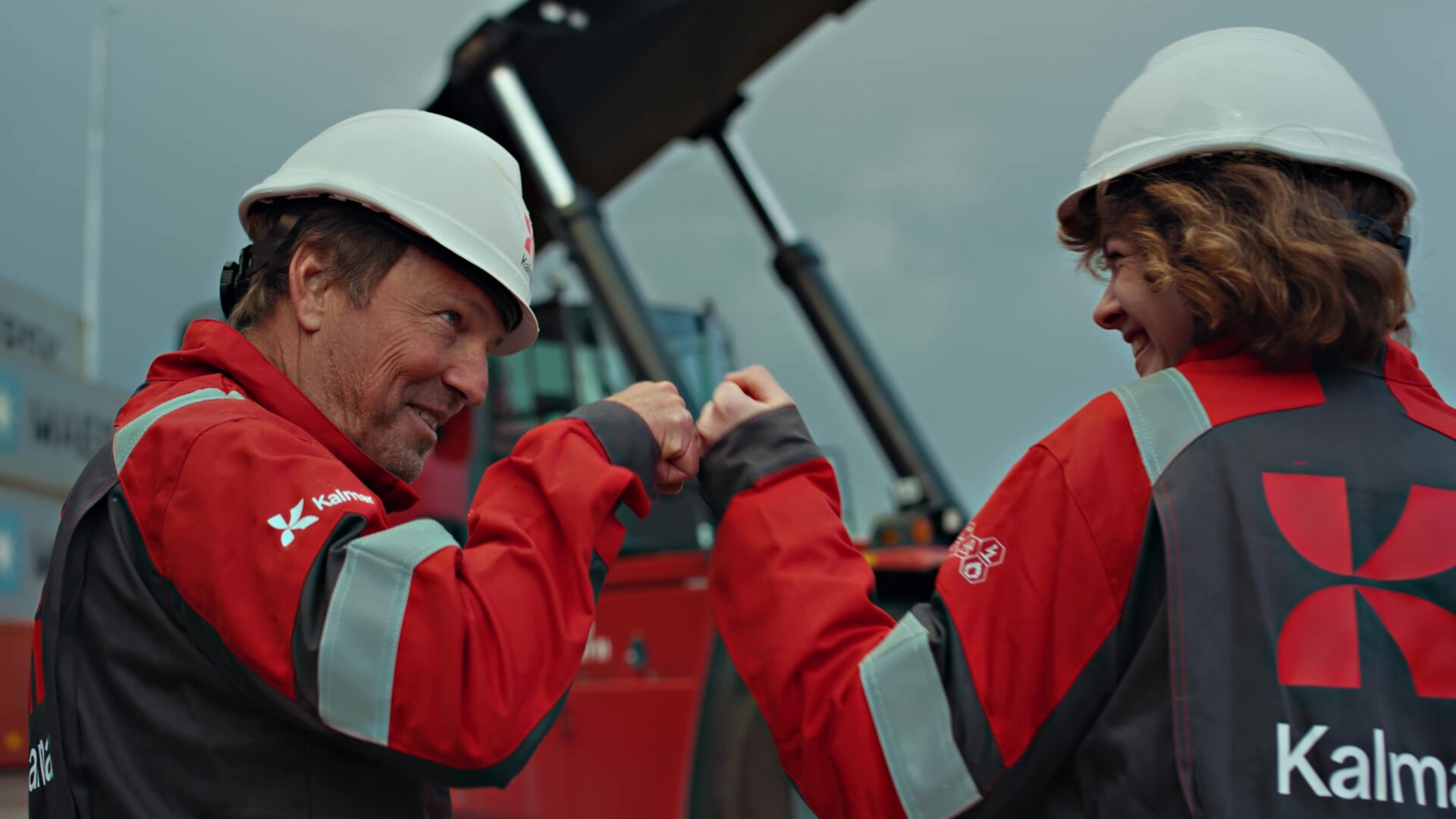 Kalmar introduces new brand following its public listing | Lift and ...