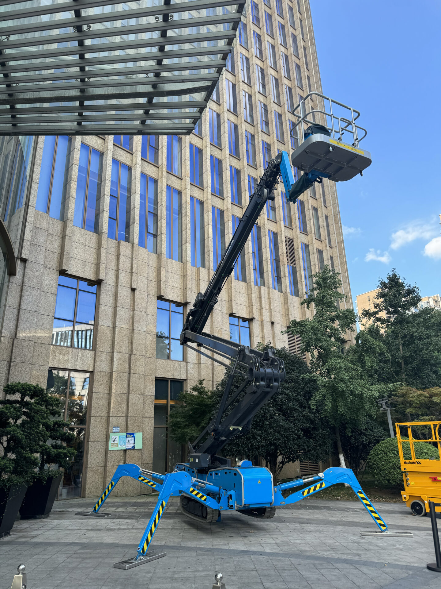 Sinoboom’s presentation at IPAF Asia 2024 | Lift and Hoist ...