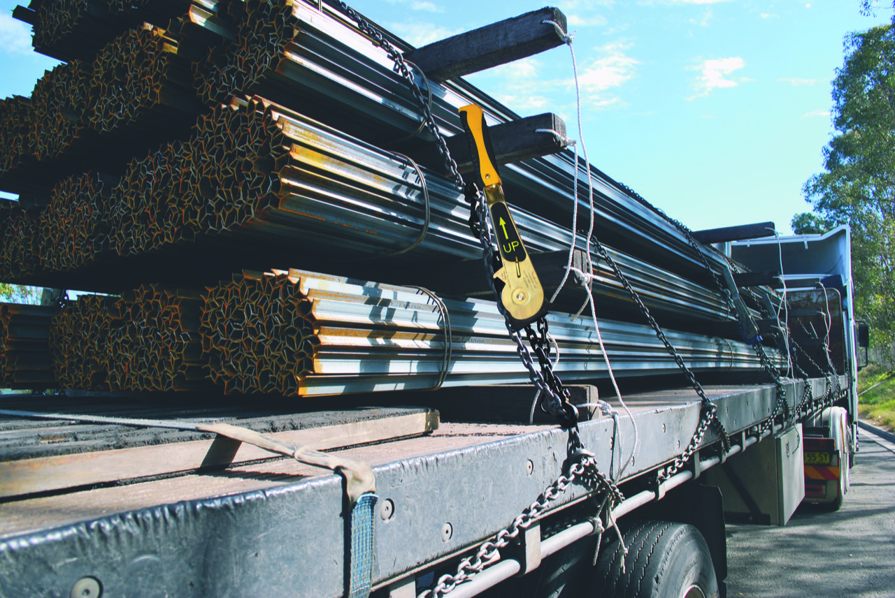 Maxiload launches load restraint products in the UK | Lift and Hoist ...