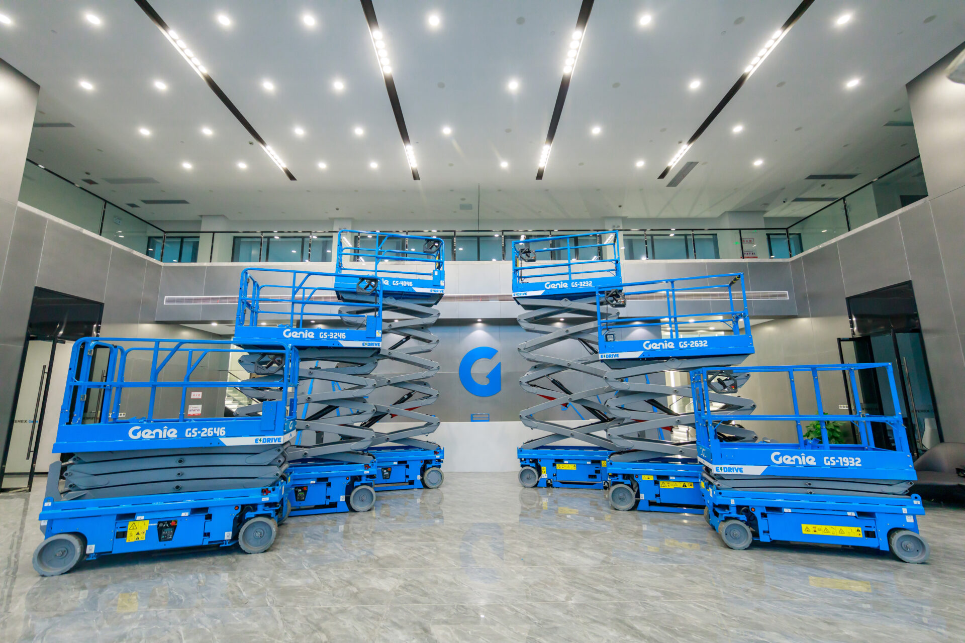 Genie launches six new scissor lifts, optimized for low total cost of ...