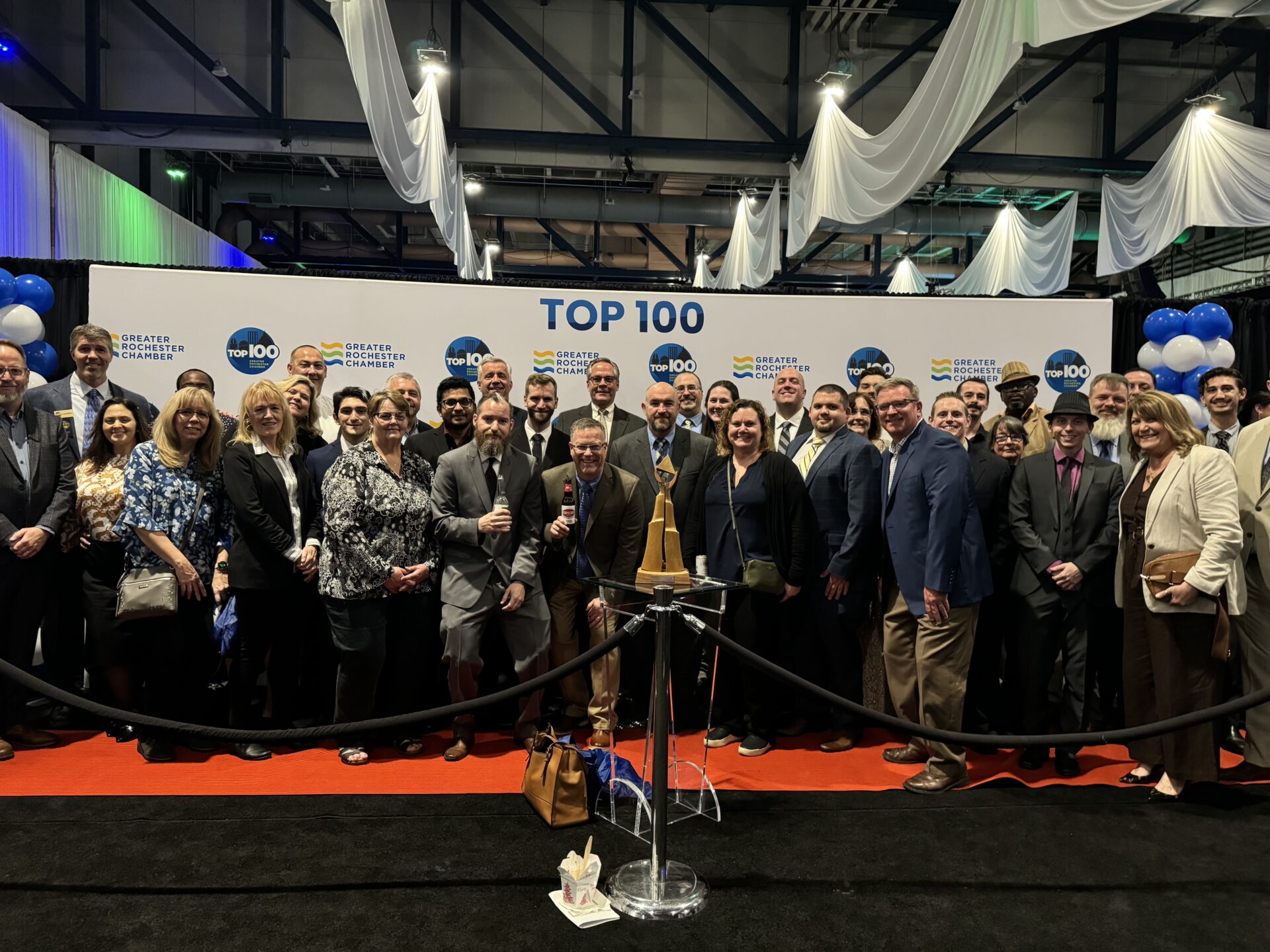 Gorbel makes fastest growing company list for 21st time | Lift and ...