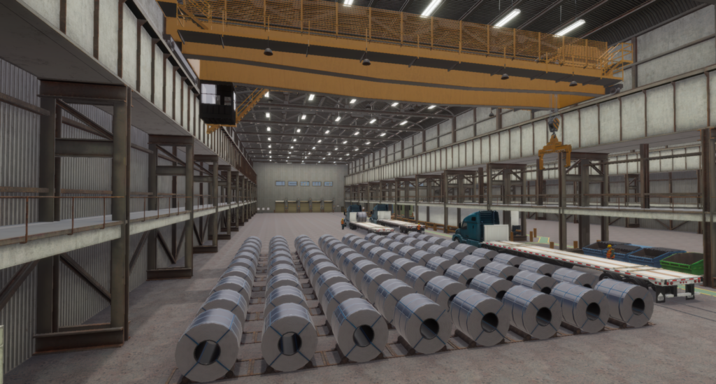 CM Labs introduces Intellia Overhead Crane Simulator Training Pack ...