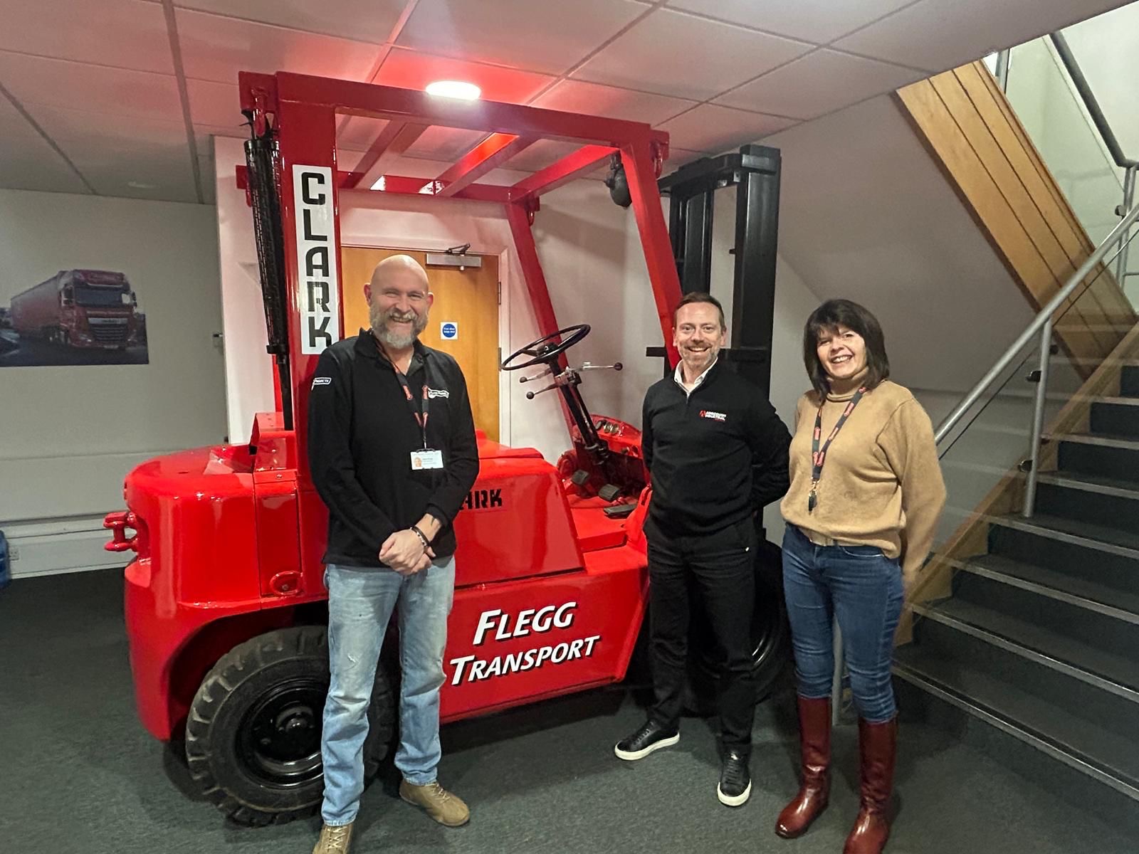 Ainscough Industrial Services acquires Flegg Projects | Lift and Hoist ...