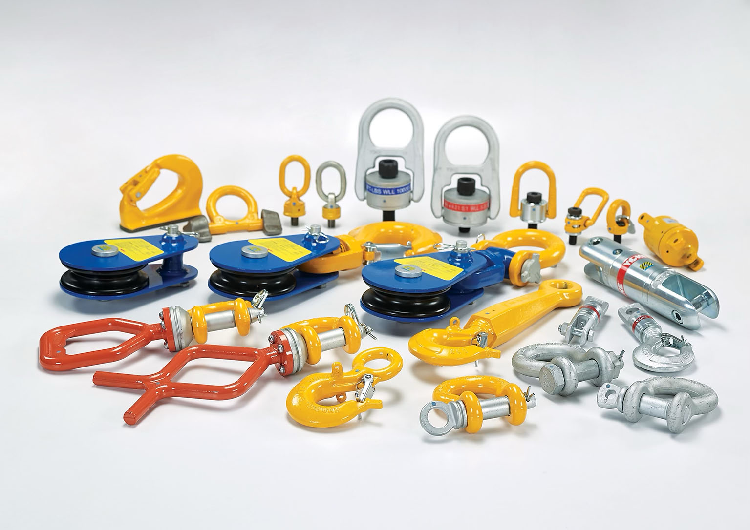 Lifting Accessories Archives | Lift and Hoist International ...